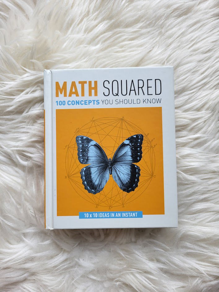 Math Squared: 100 Concepts You Should Know - Ex Libris Bookshop