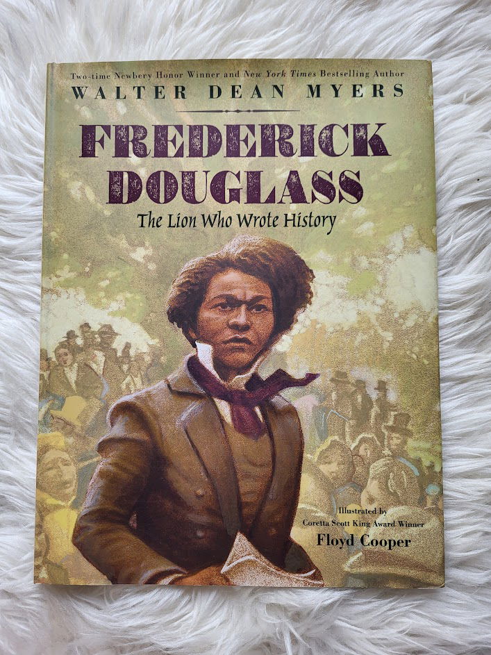 Frederick Douglass: The Lion Who Wrote History - Ex Libris Bookshop