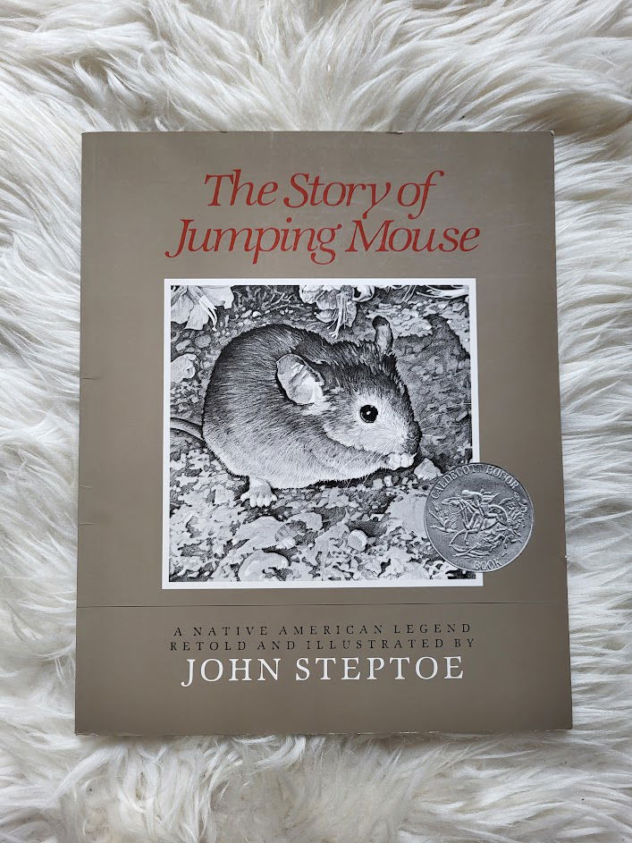 The Story of Jumping Mouse: A Native American Legend - Ex Libris Bookshop