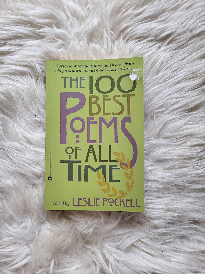 The 100 Best Poems of All Time - Ex Libris Bookshop