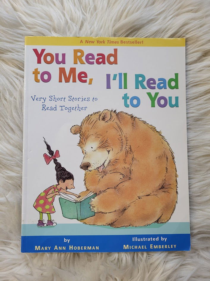 You Read to Me, I'll Read to You: Very Short Stories to Read Together ...
