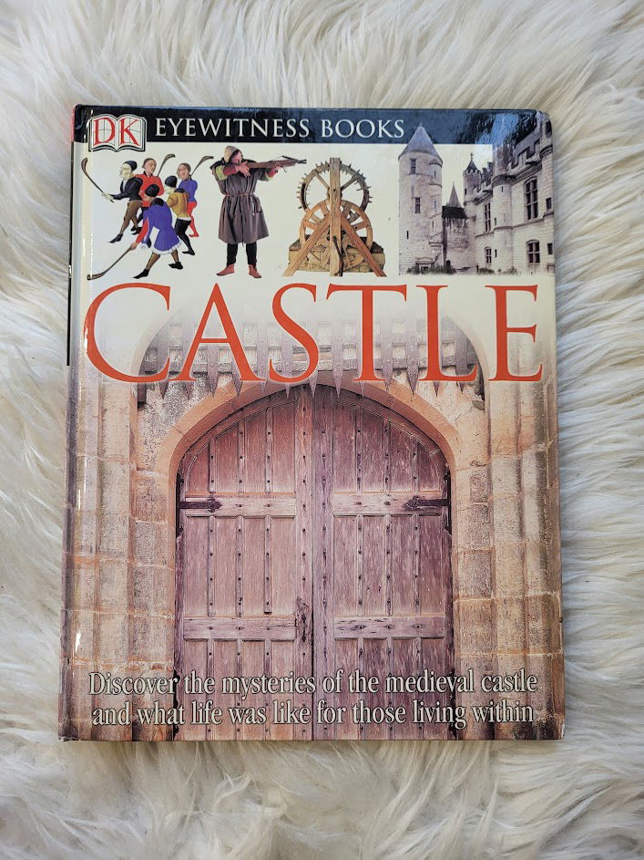 Dk Eyewitness Books Castle Ex Libris Bookshop