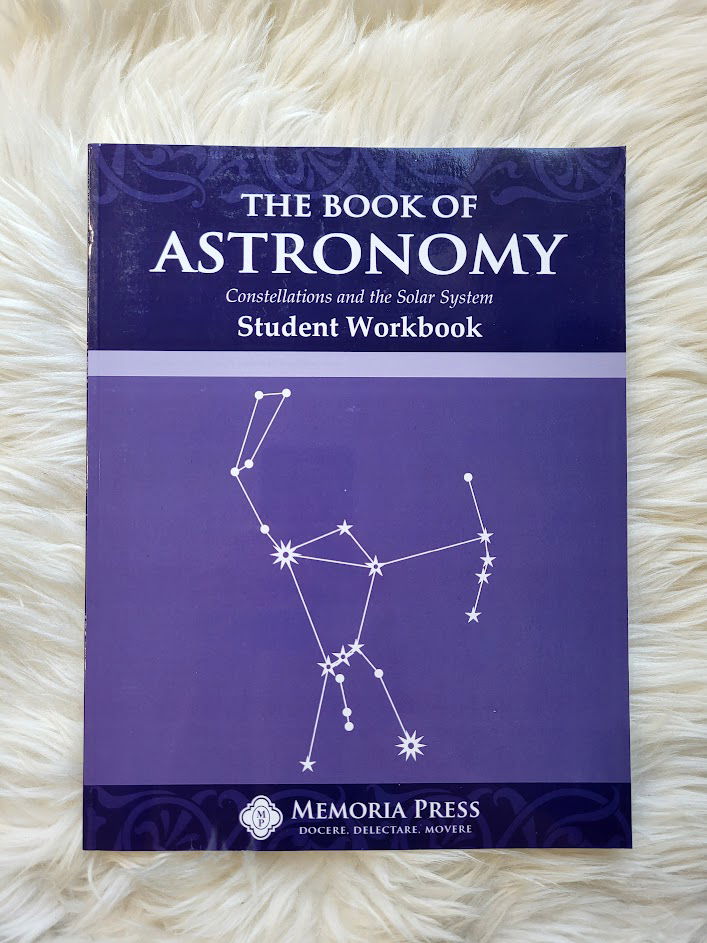 The Book of Astronomy: Constellations and the Solar System, Student ...
