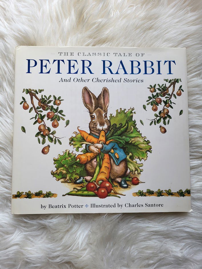 The Classic Tale of Peter Rabbit and Other Cherished Stories - Ex ...