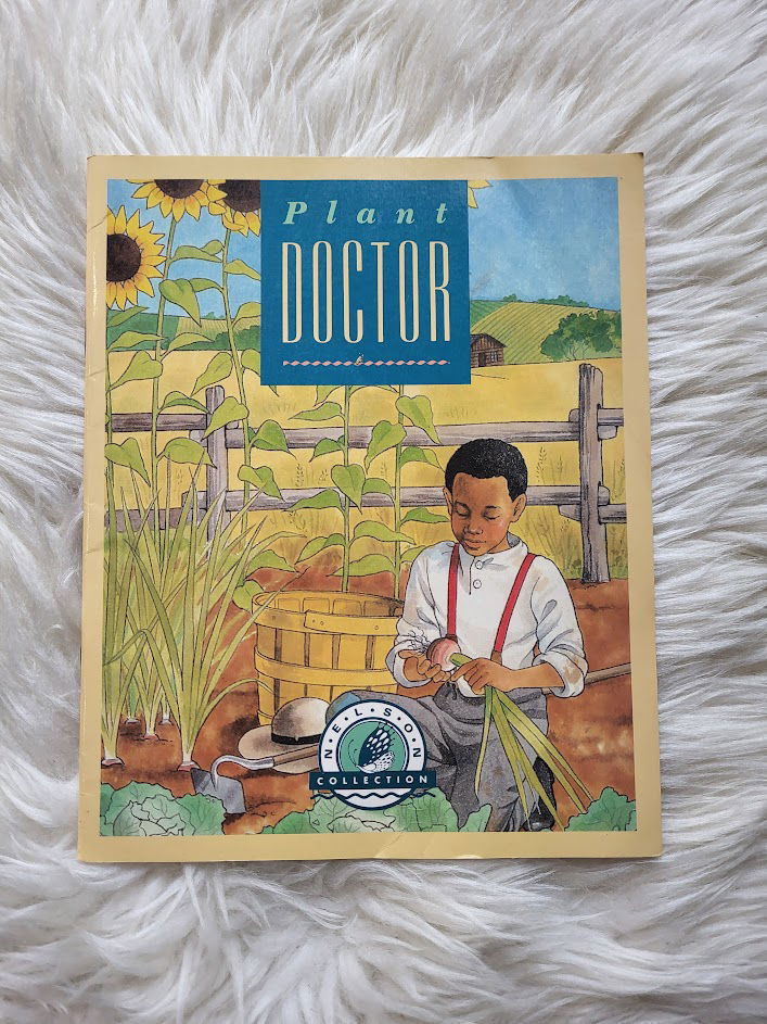 Plant Doctor (George Washington Carver) - Ex Libris Bookshop