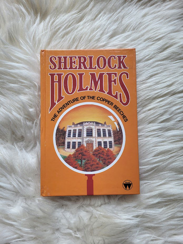 Sherlock Holmes: The Adventure of the Copper Beeches - Ex Libris Bookshop