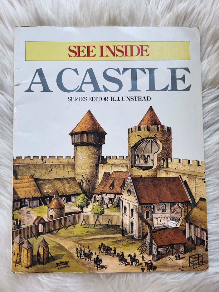 See Inside A Castle - Ex Libris Bookshop