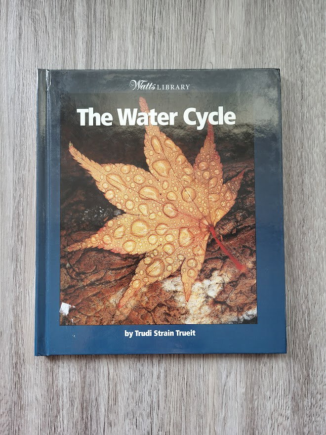 The Water Cycle (Watts Library) - Ex Libris Bookshop