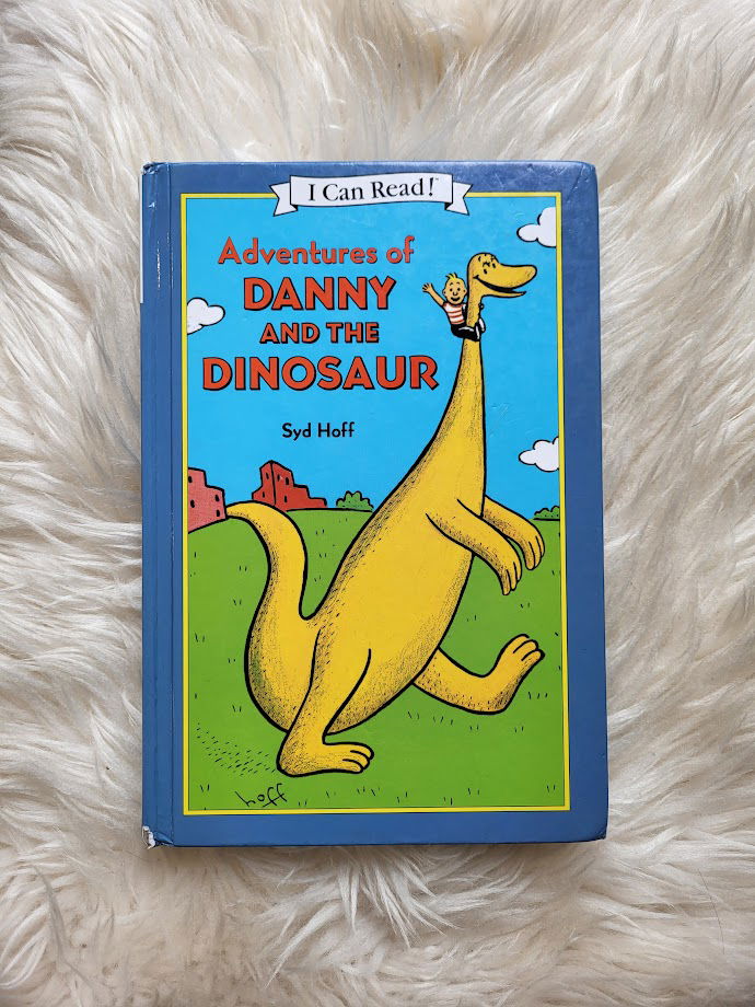 Adventures of Danny and the Dinosaur (3 stories in 1) - Ex Libris Bookshop