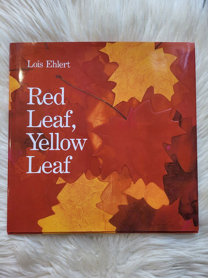 Red Leaf, Yellow Leaf - Ex Libris Bookshop