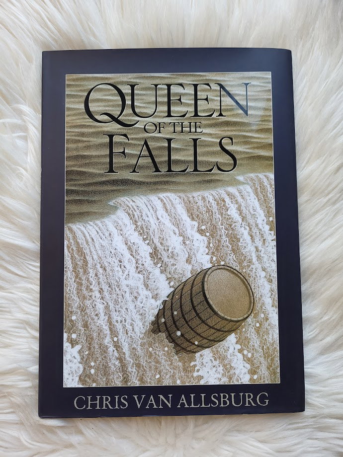 Queen of the Falls (The Story of Annie Edson Taylor) - Ex Libris Bookshop