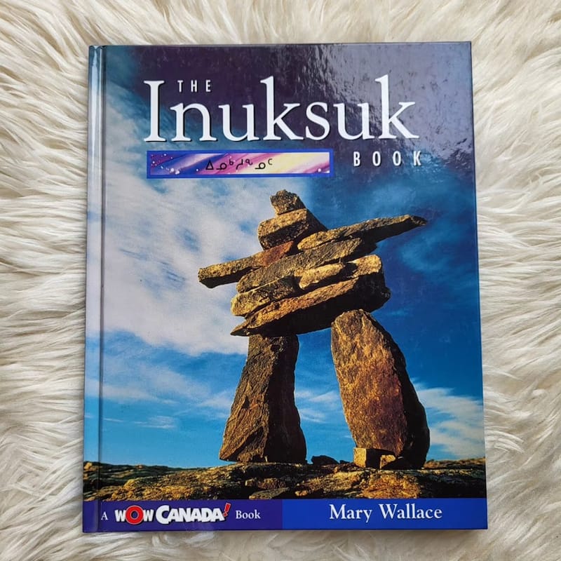 The Inuksuk Book - Ex Libris Bookshop
