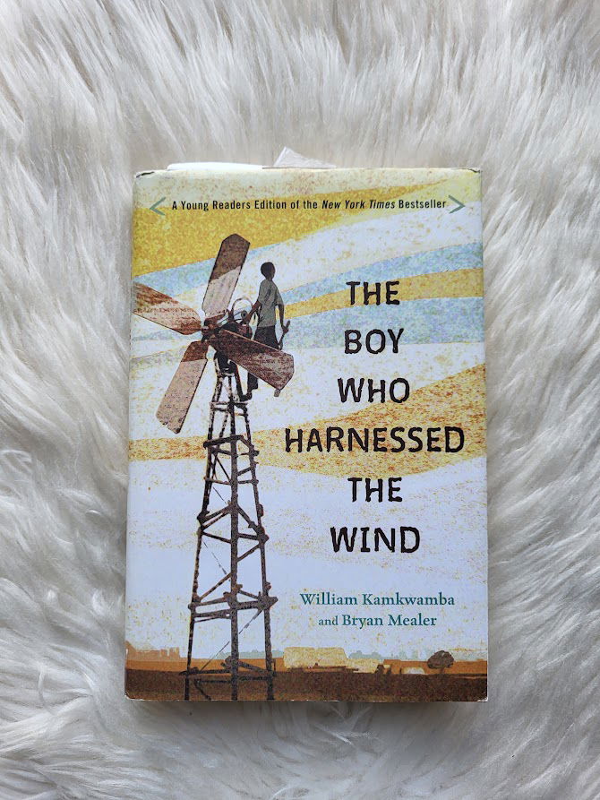 The Boy Who Harnessed the Wind (A Young Reader's Edition) - Ex Libris ...
