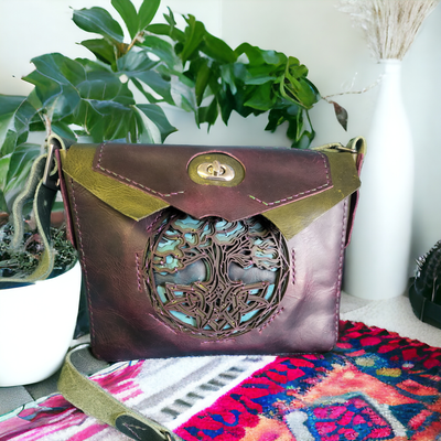 Bespoke Leather goods with an emphasis on design and individuality