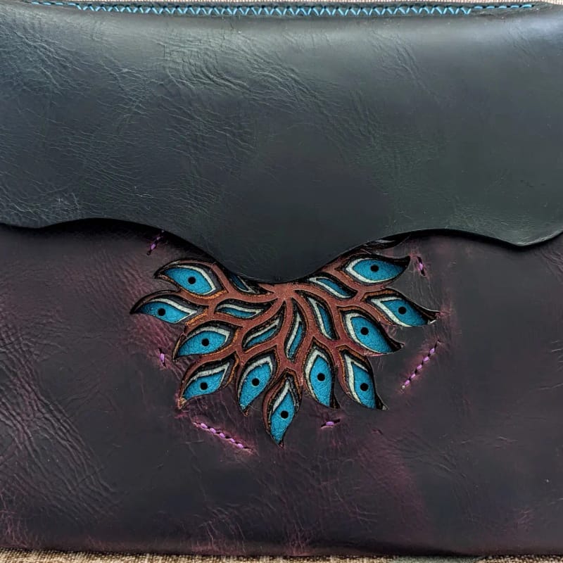 bespoke Leather goods with an emphasis on design and individuality