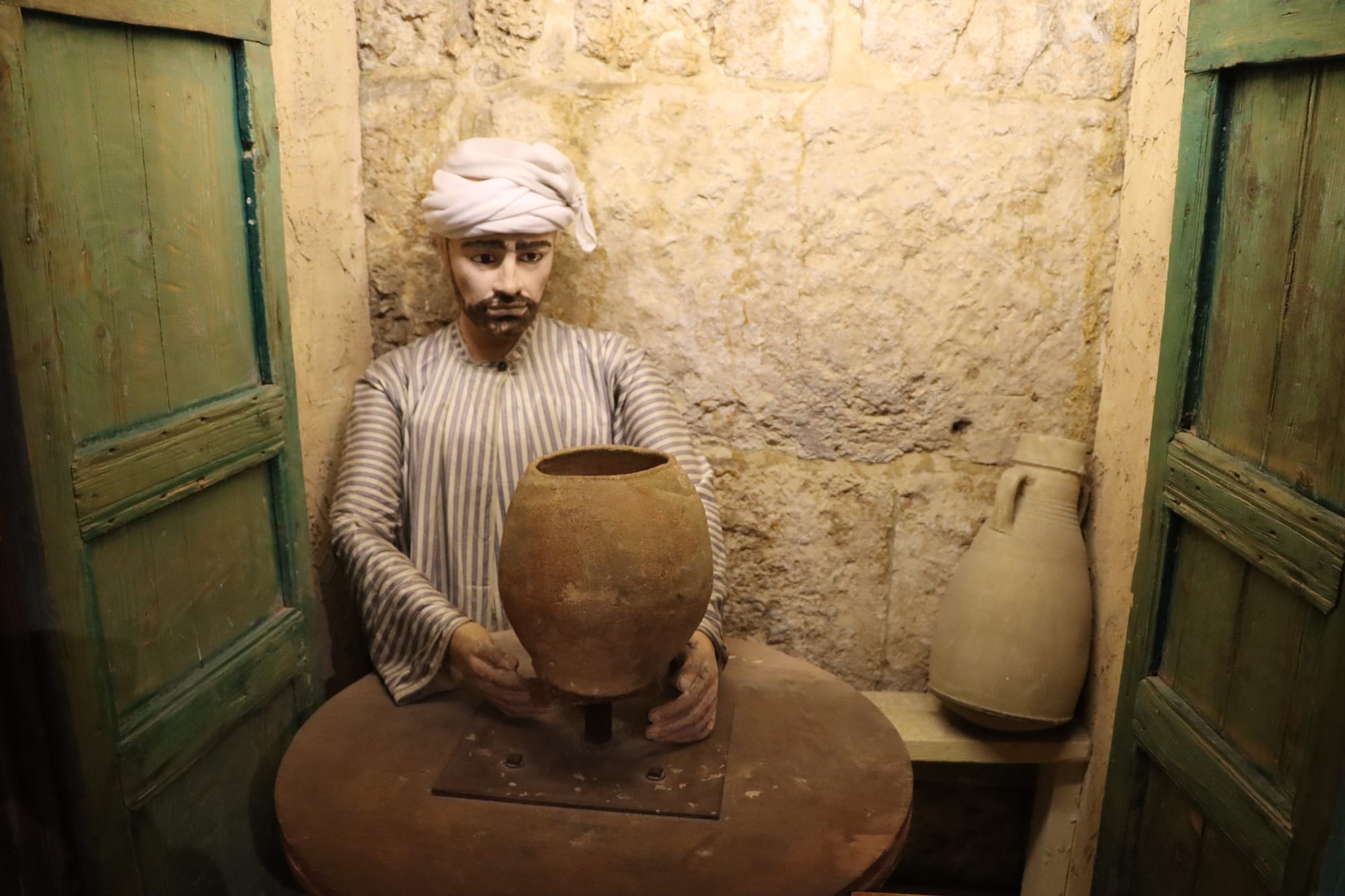 The Jordanian Museum of Popular Traditions - Jordan Tour 360
