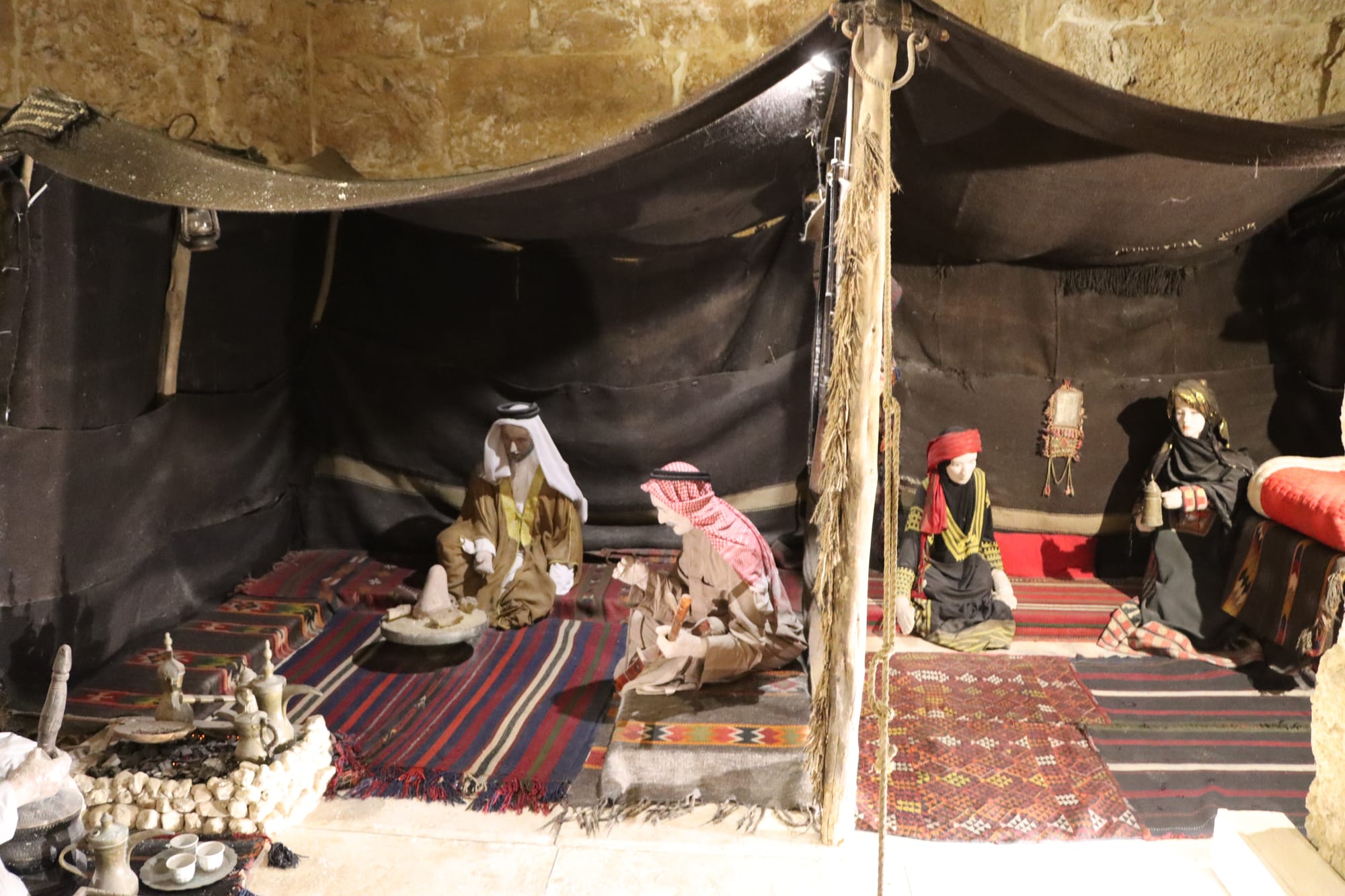 The Jordanian Museum of Popular Traditions - Jordan Tour 360