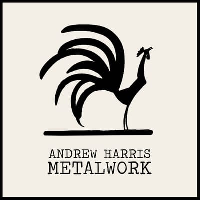 Andrew Harris Metalwork home page