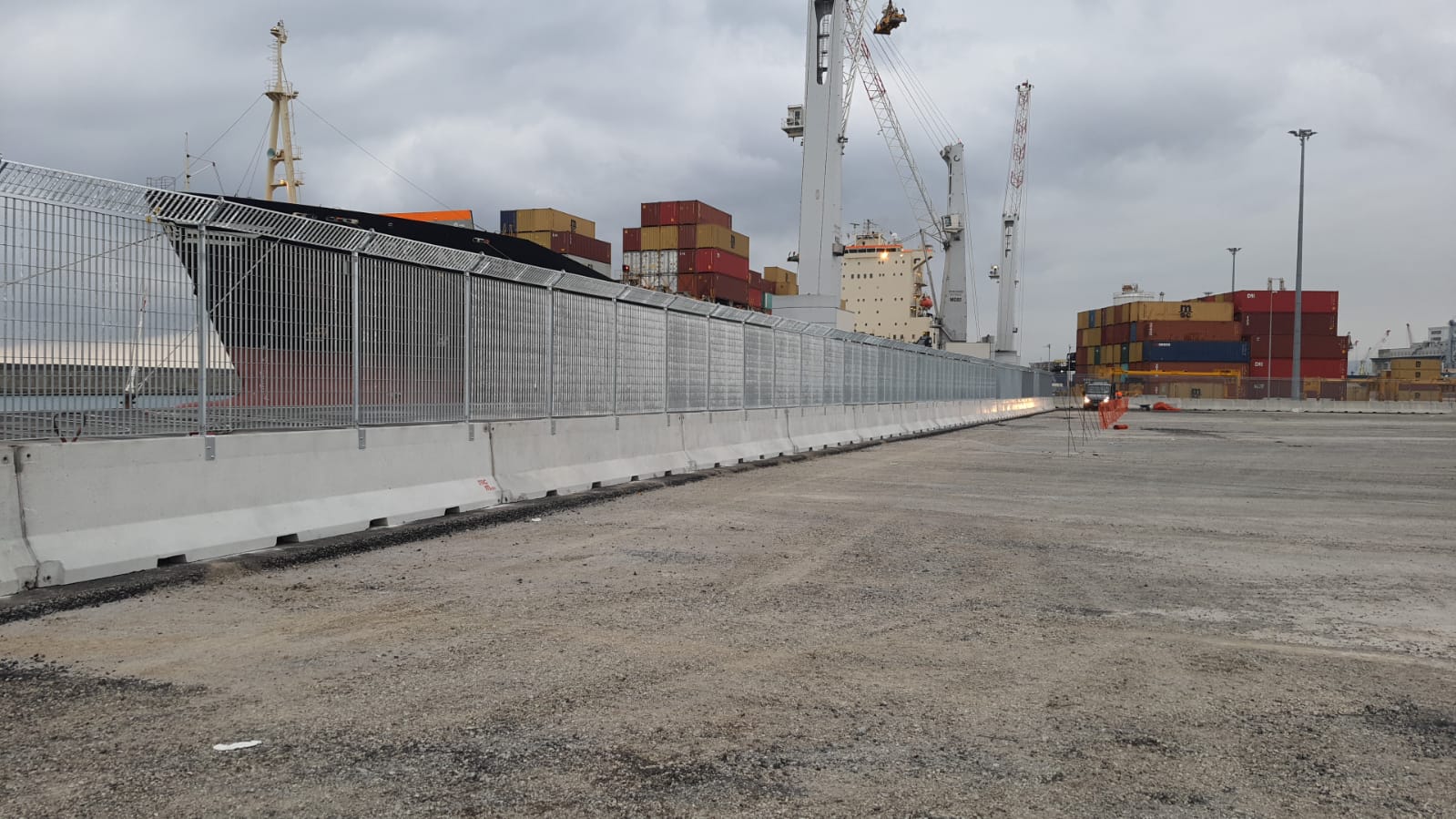 parapetti - Ecosystema Snc_barriere stradali