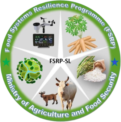 FSRP-SL - Food System Resilience Program