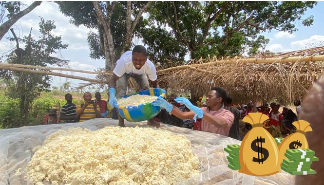 FSRP-SL - Food System Resilience Program