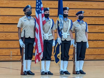 C. Leon King High School NJROTC