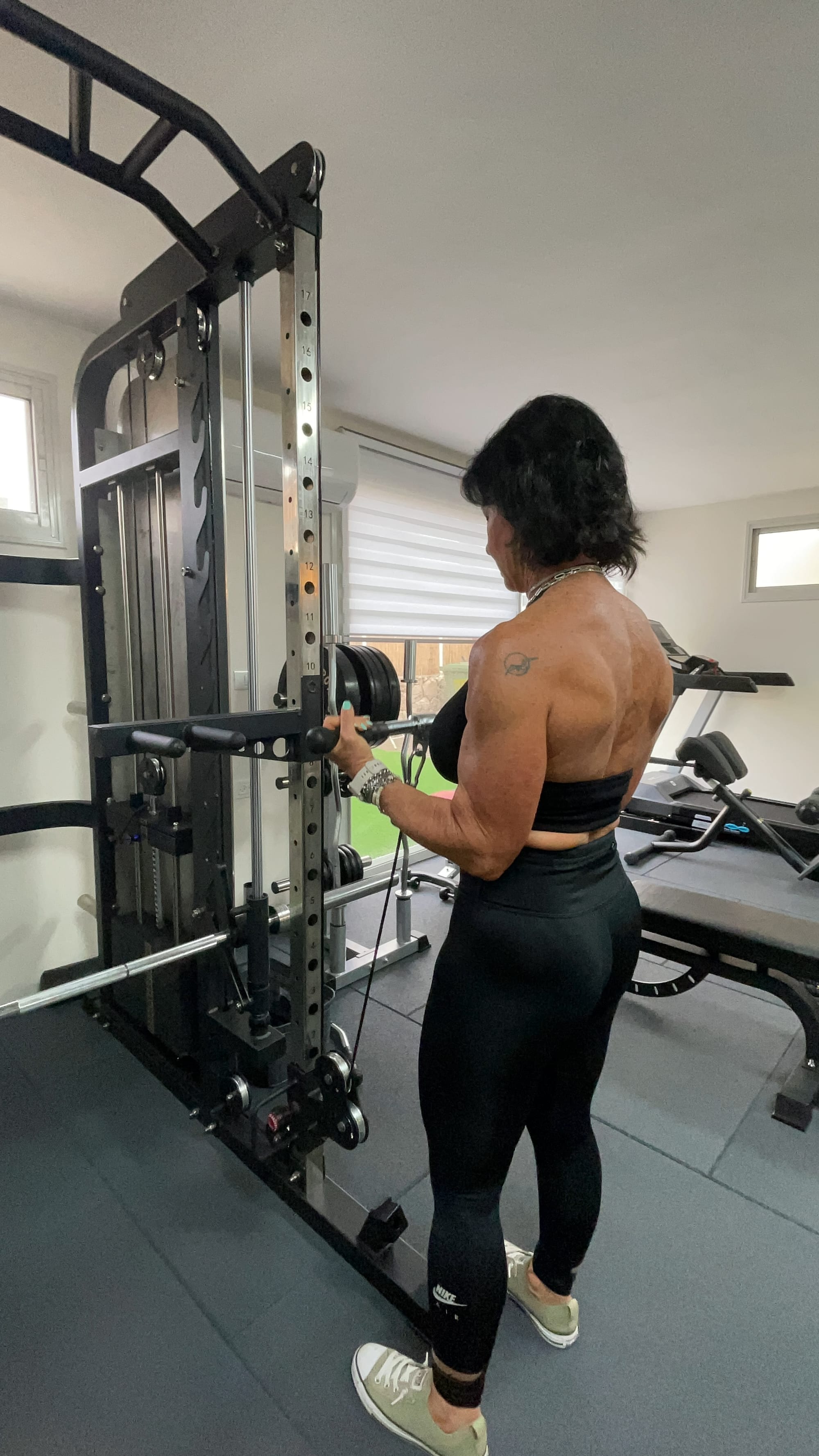 Tali Training - סטודיו לאימונים בקבוצות קטנות באזור חדרה