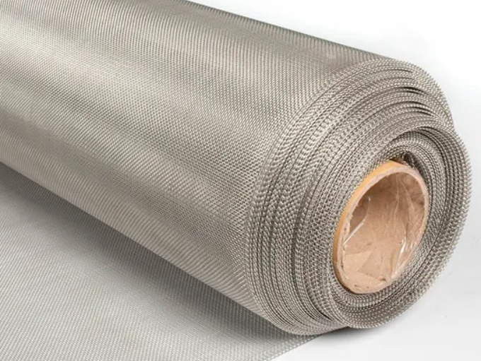 Malla acero inoxidable - IMECXA Industria Mecatrónica