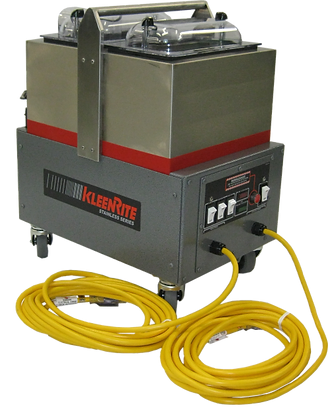 KLEENRITE MFG EQUIPMENT - NCBC EQUIPMENT