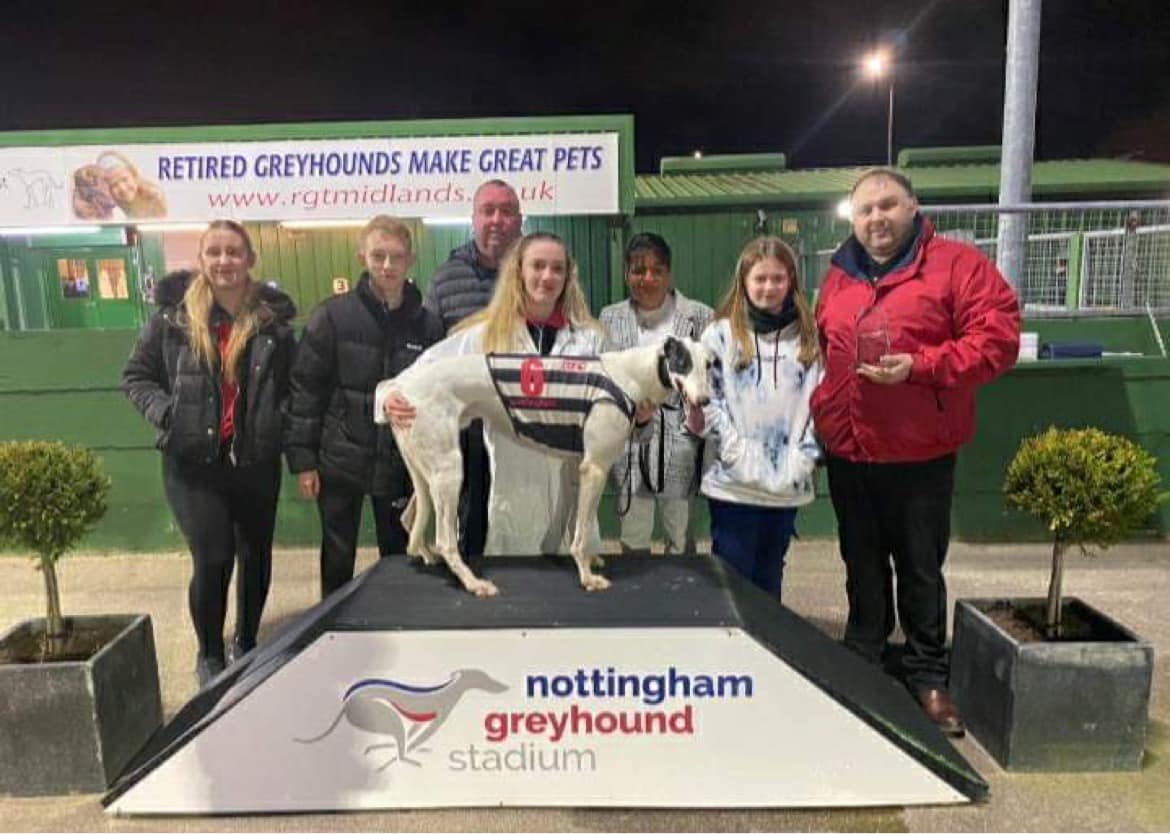 Butts Taylor - MO CARA RACING