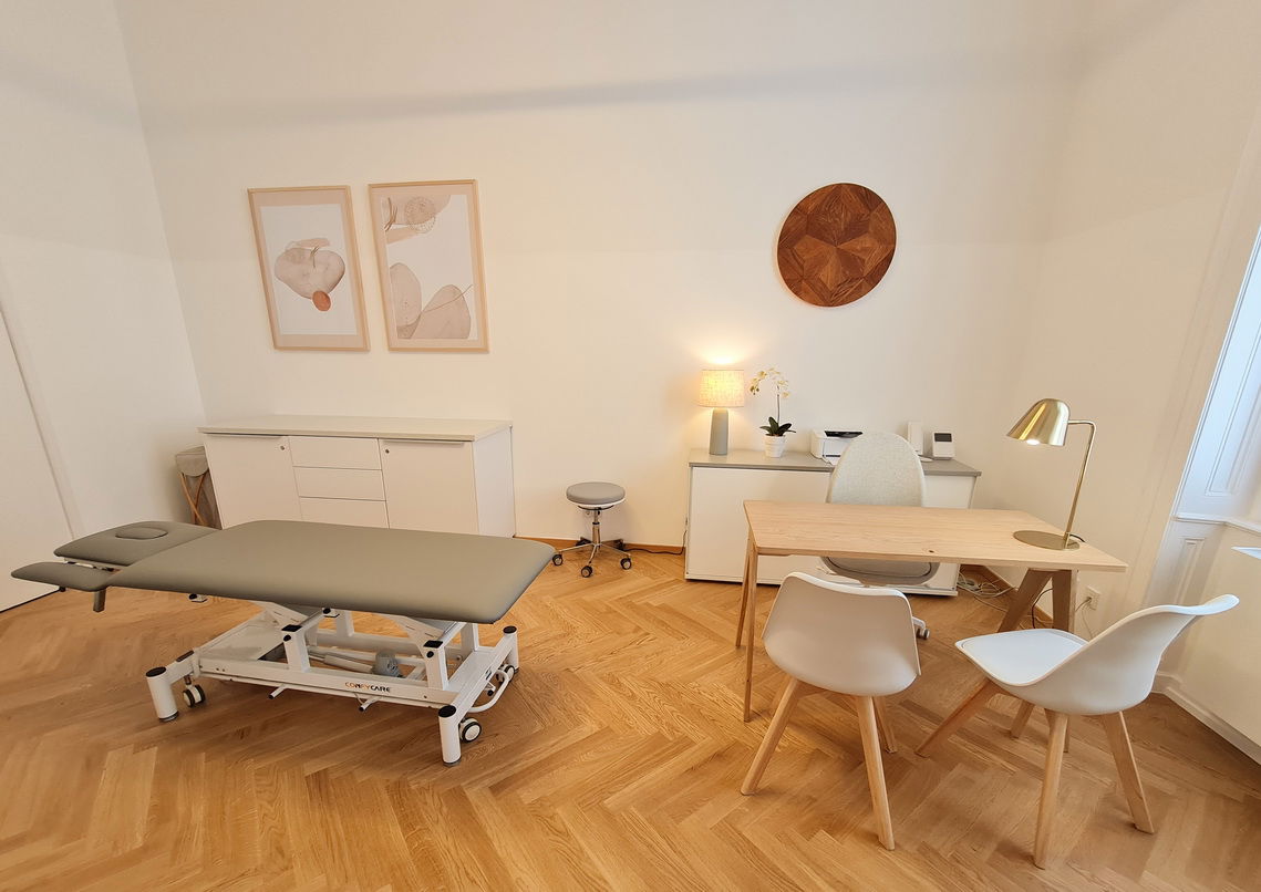 Hannah Berger B.Sc. - Physiotherapie