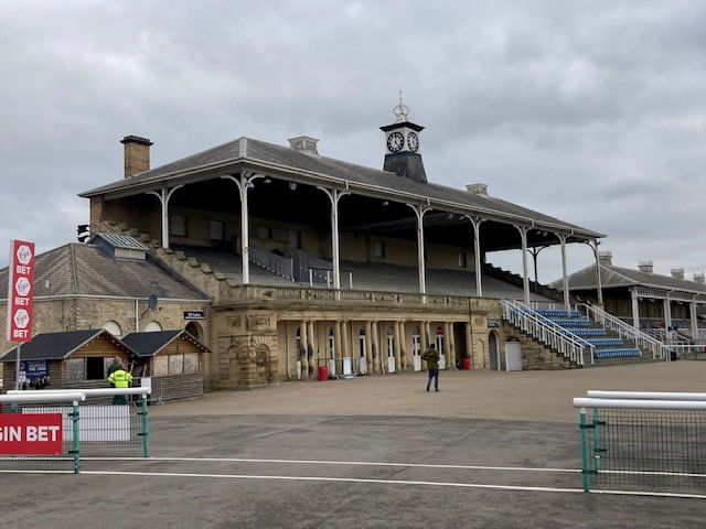 The Old Clocktower Stand - Doncaster Racecourse - Racecourse Advisor
