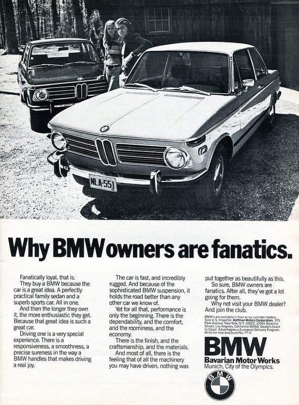 BMW Active Service