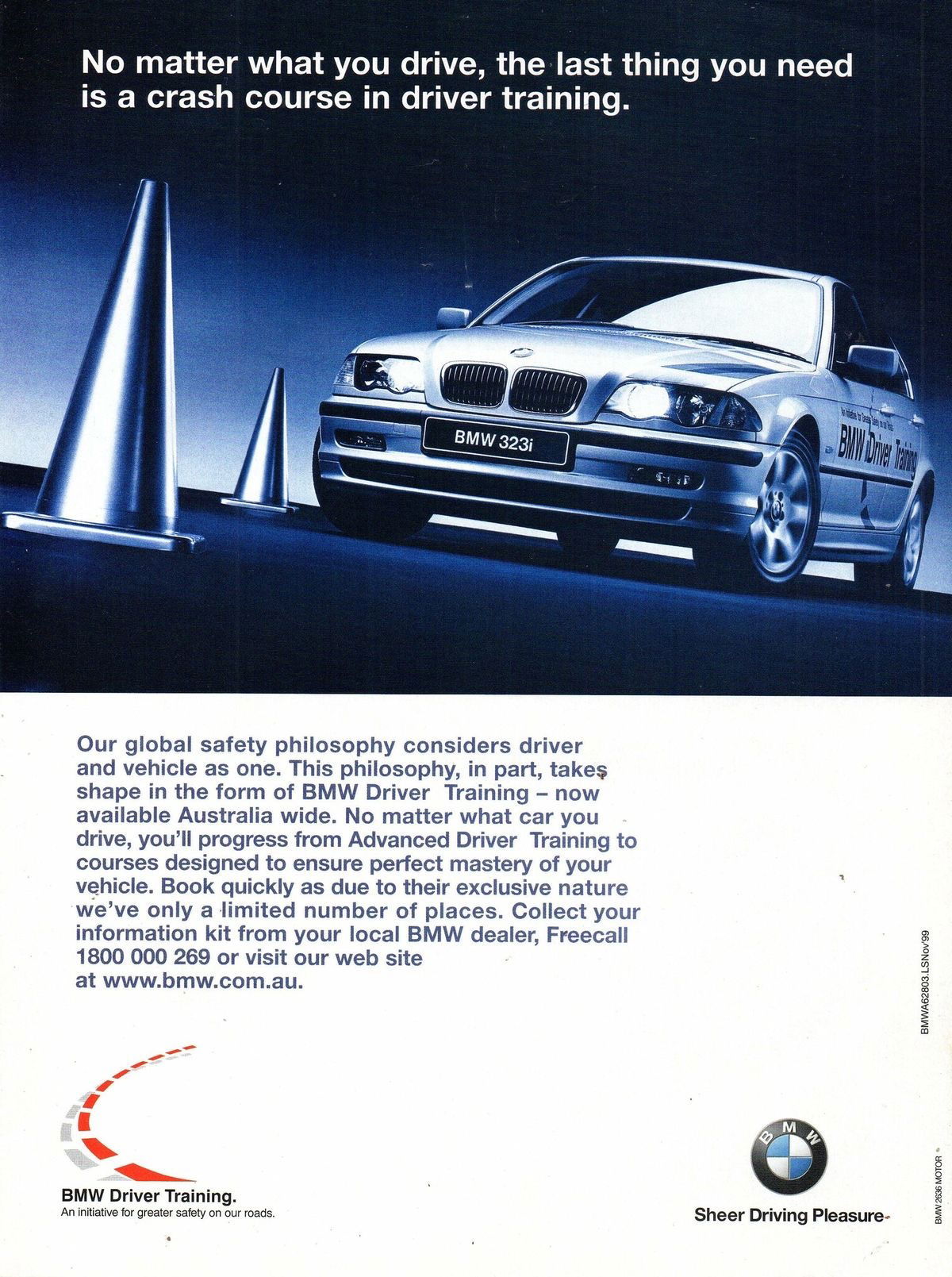 BMW Active Service