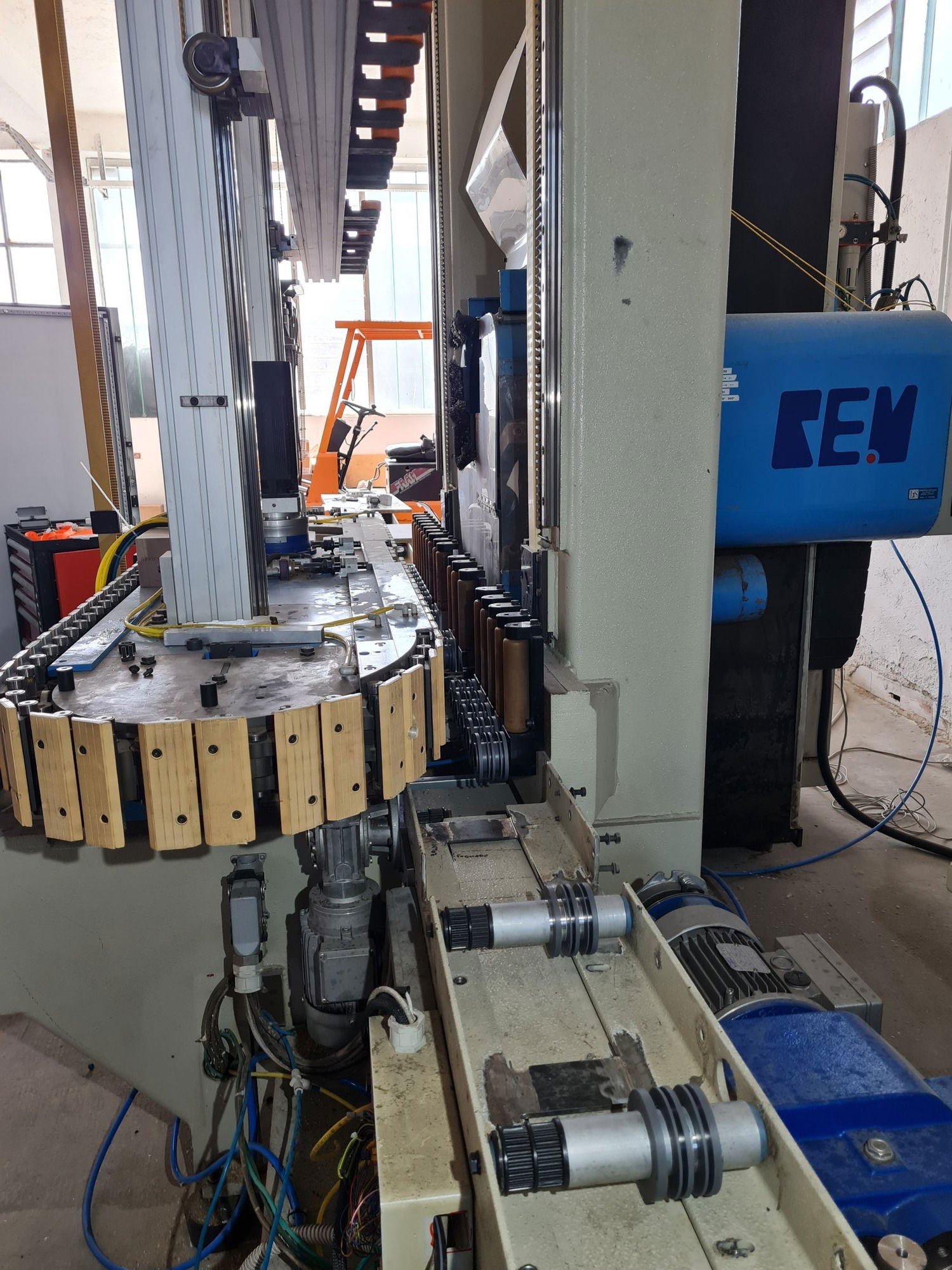 MEC service macchine srl - Passion at work with... MEC Service Macchine ...