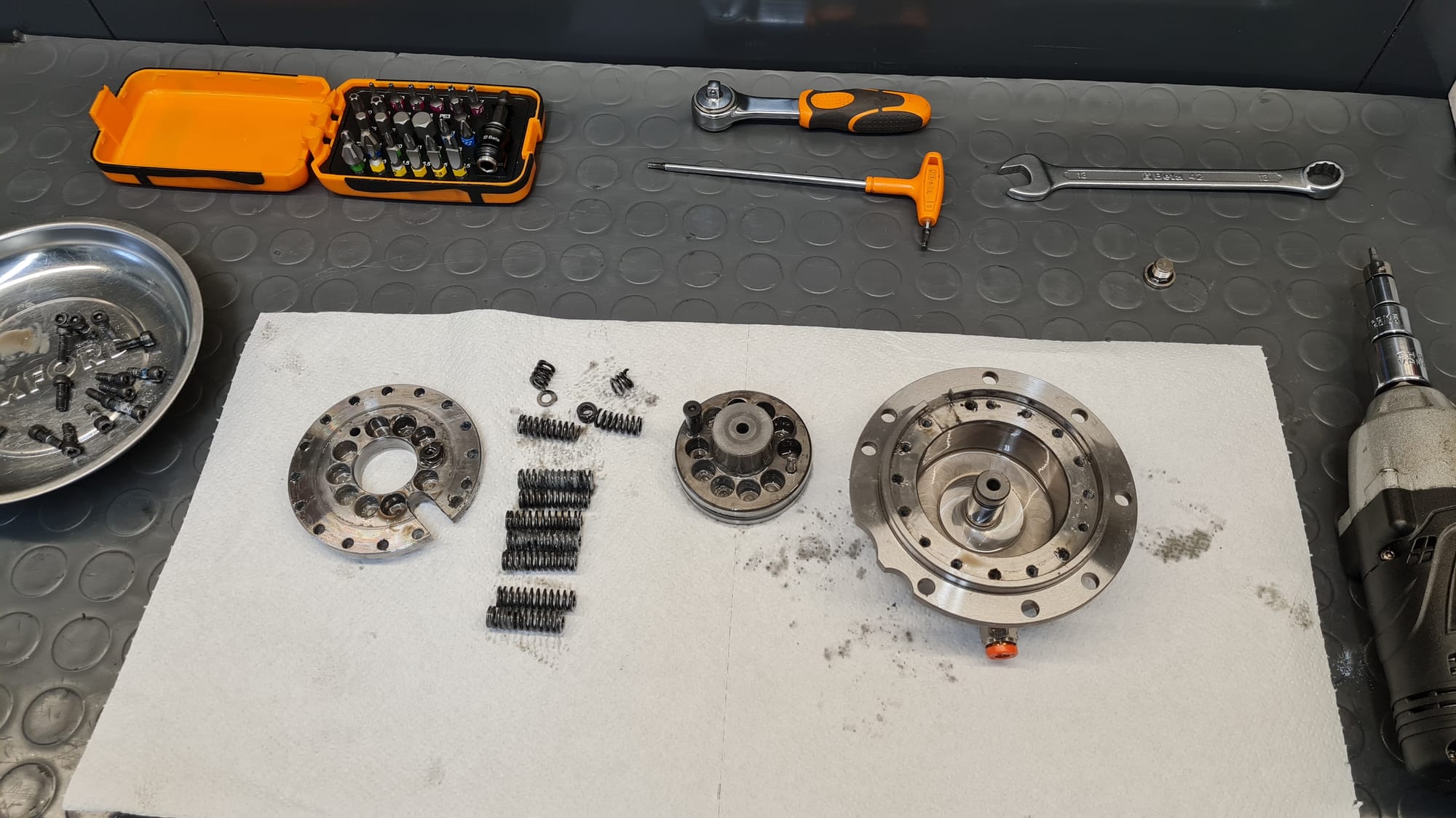 MEC service macchine srl - Passion at work with... MEC Service Macchine ...