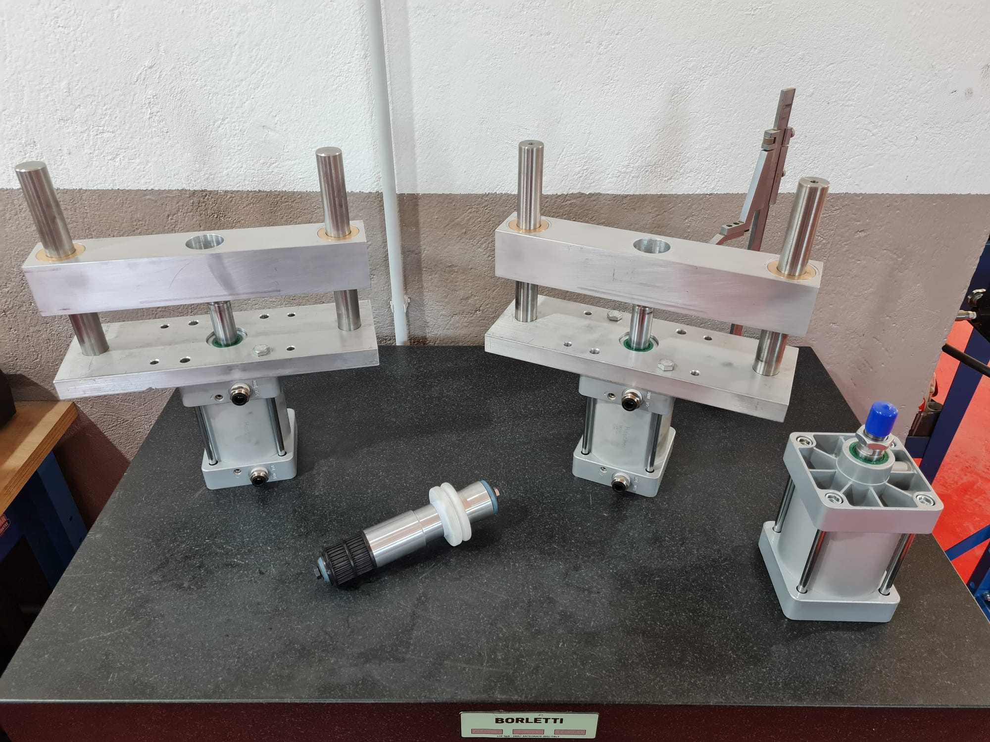 MEC service macchine srl - Passion at work with... MEC Service Macchine ...