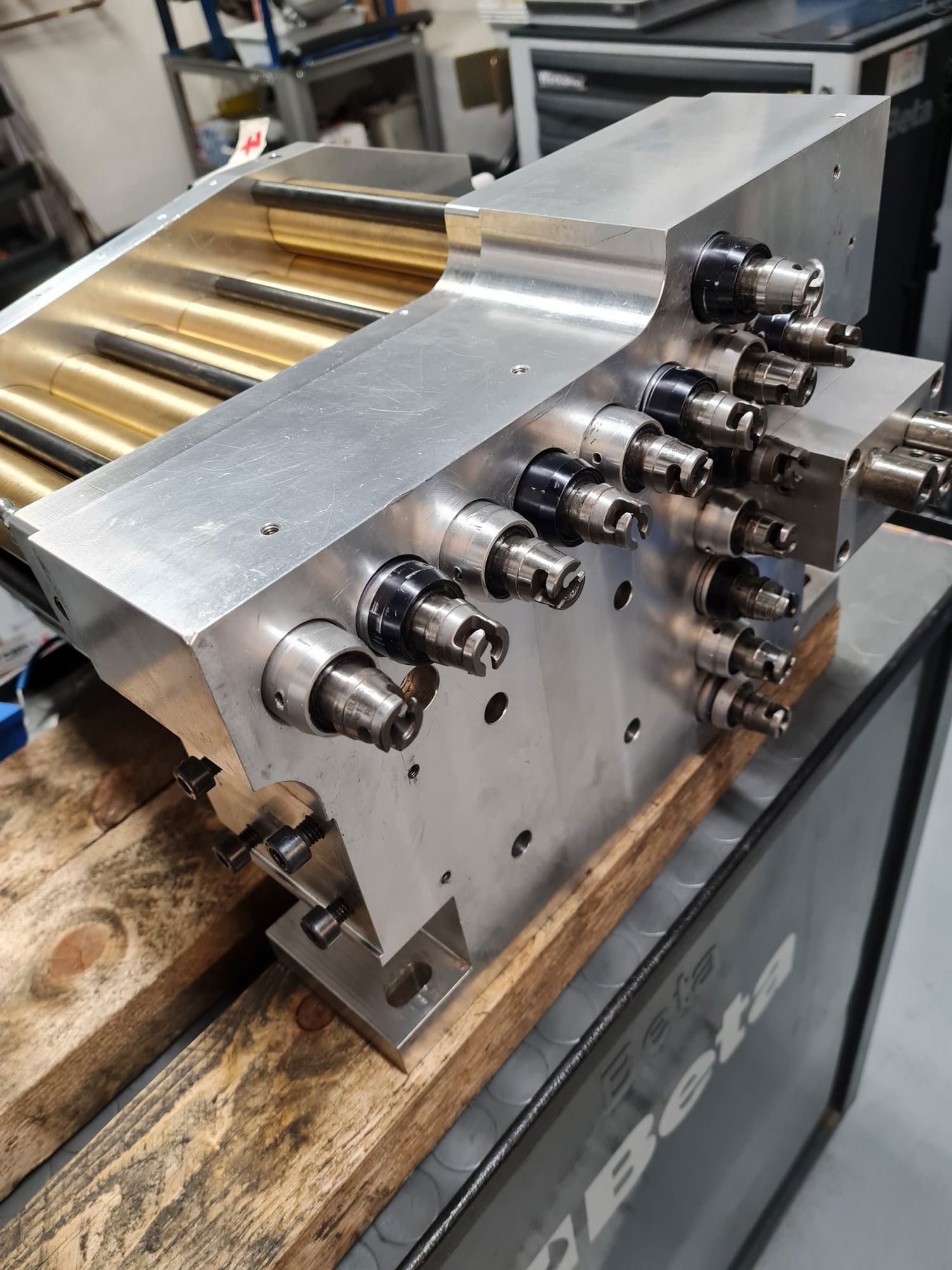 MEC service macchine srl - Passion at work with... MEC Service Macchine ...