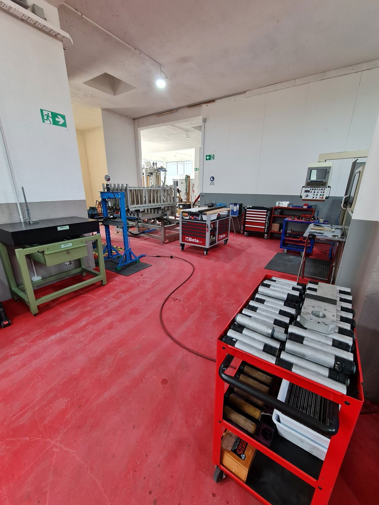 MEC service macchine srl - Passion at work with... MEC Service Macchine ...