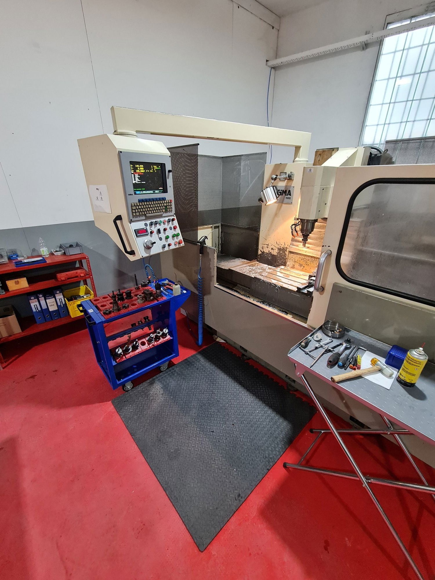 MEC service macchine srl - Passion at work with... MEC Service Macchine ...