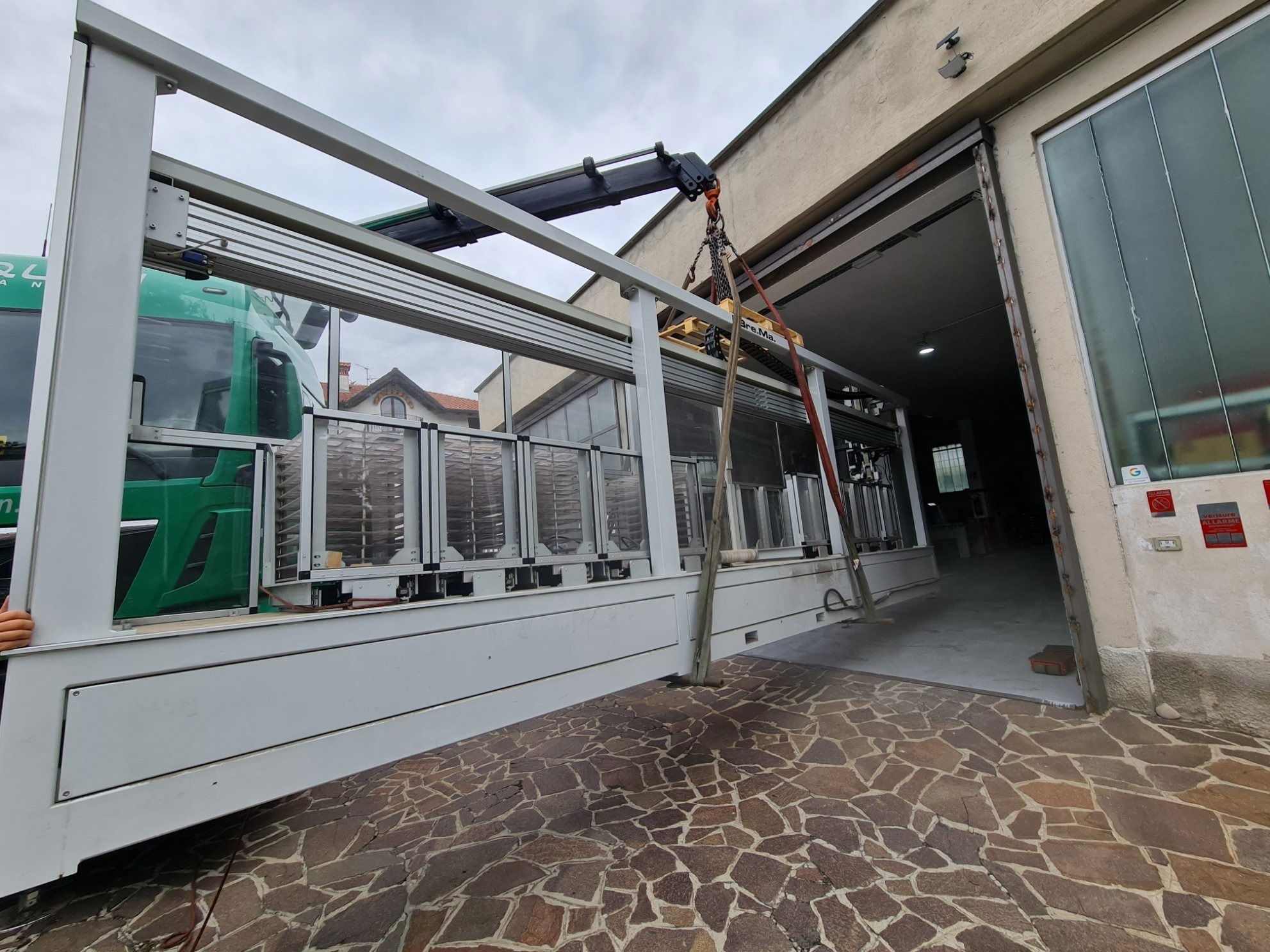 MEC service macchine srl - Passion at work with... MEC Service Macchine ...