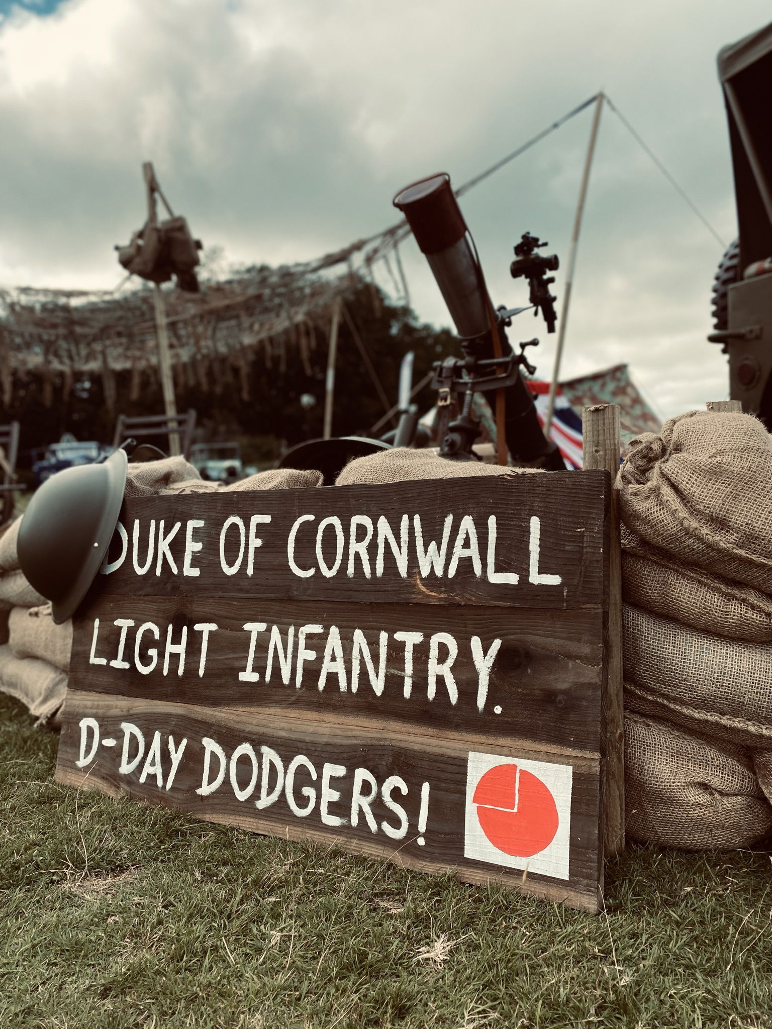 The D Day Dodgers - The D Day Dodgers