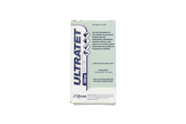 Ultratet - PROVACC ANIMAL SOLUTIONS