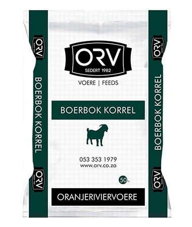 Boerbok-Korrel - PROVACC ANIMAL SOLUTIONS