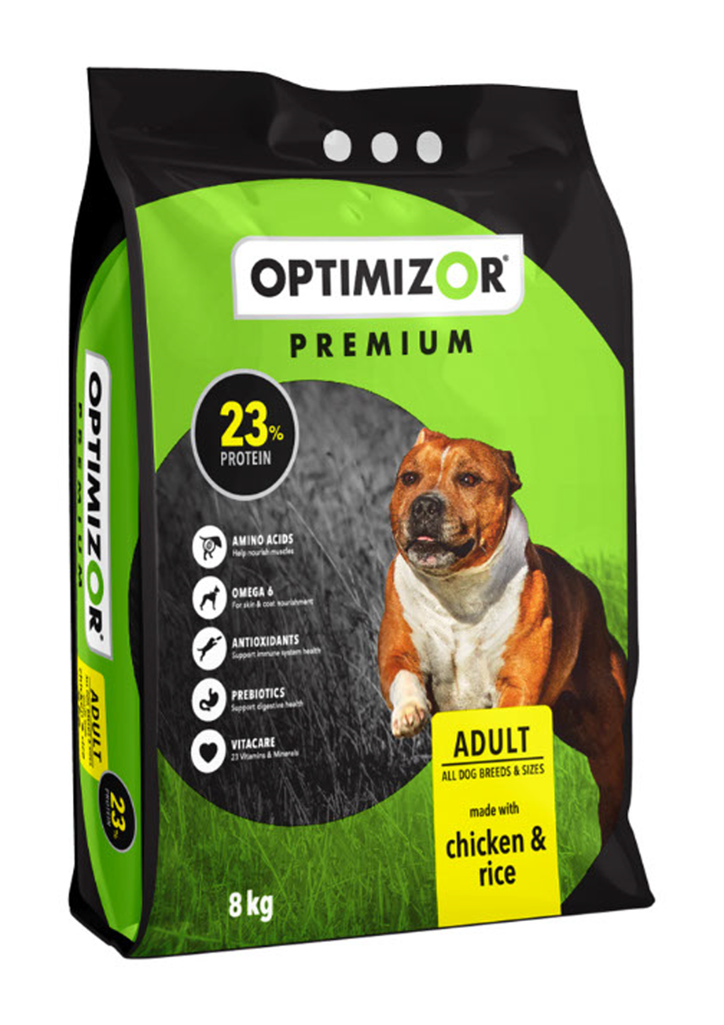Optimizor Premium Adult - PROVACC ANIMAL SOLUTIONS