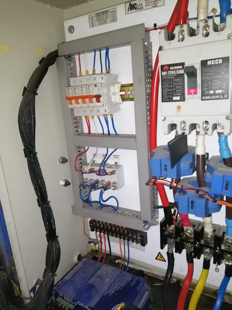 ELECTRICAL RETICULATION - Accredilec Master Electricians