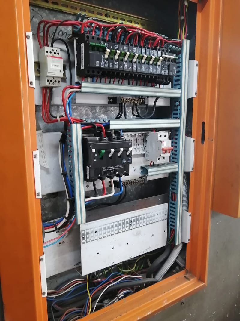 ELECTRICAL RETICULATION - Accredilec Master Electricians