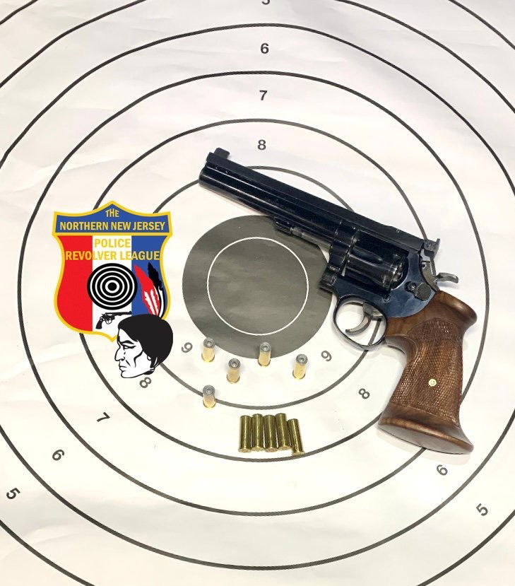 The Northern NJ Revolver League - Marksmanship, Comradery, & Competition