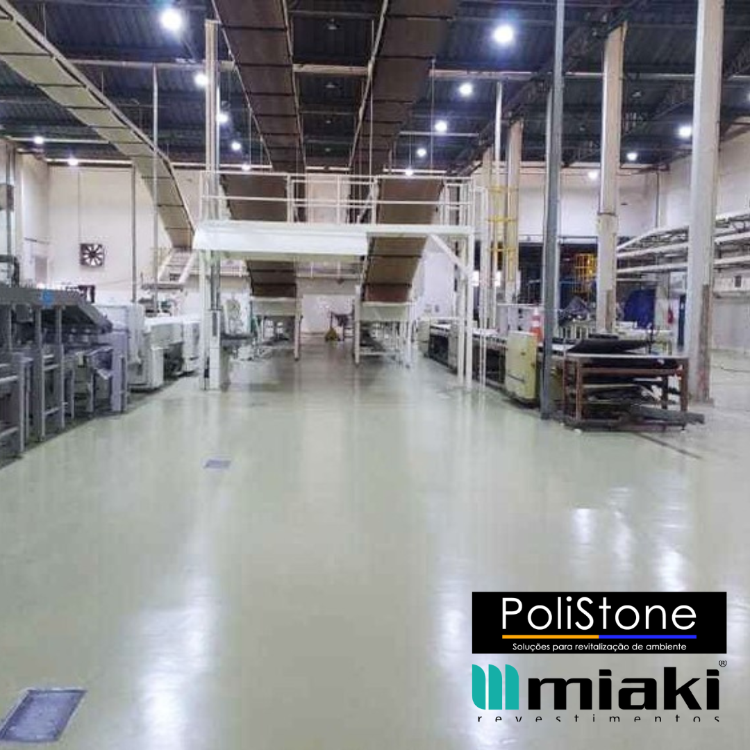 PoliStone - As melhores Soluções em Serviços para o piso de seu negócio!