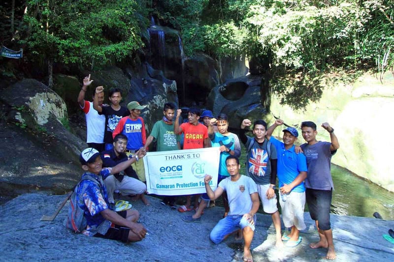 Pemberdayaan masyarakat melalui program EOCA (The European Outdoor ...